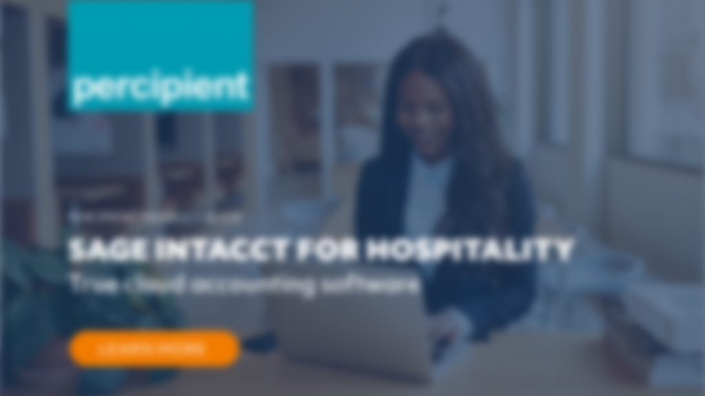 Sage Intacct for Hospitality | Award-Winning Sage Partner UK